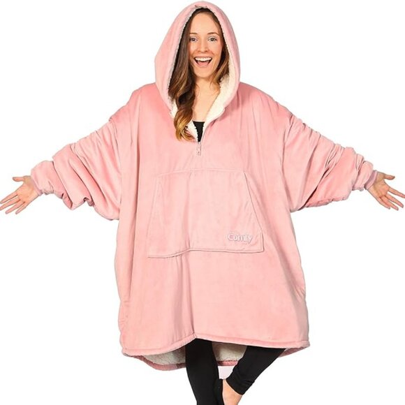 The Comfy Original | Other | The Comfy Original Quarter Zip | Poshmark